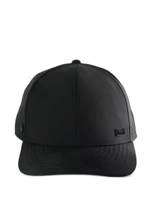 MELIN A-game Icon Hydro Perforated-panel Cap - Black