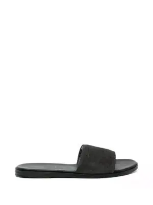 TOM FORD Suede Leather Sandals
