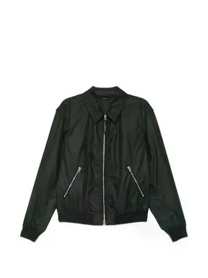 TOM FORD Fine Twill Collar Jacket