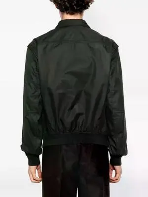 TOM FORD Fine Twill Collar Jacket