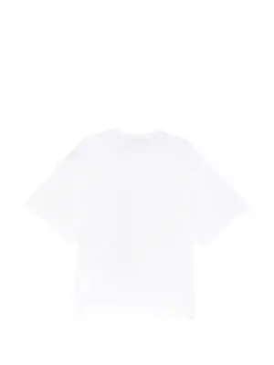 Kolor Logo-embroidered T-shirt