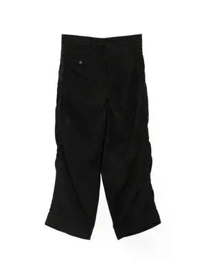 Kolor Belt Loops Trousers - Black