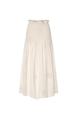 PAR Y ESCALA Alma Maxi Skirt