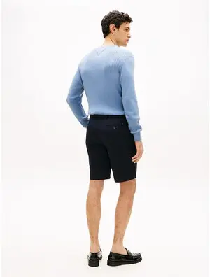 Tommy Hilfiger Straight Fit Twill 9 Chino Short