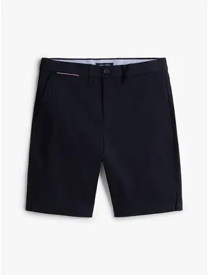 Tommy Hilfiger Straight Fit Twill 9 Chino Short