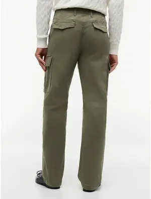 Tommy Hilfiger Relaxed Straight Utility Pant
