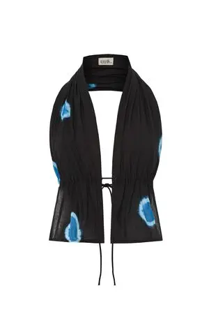 PAR Y ESCALA Josefa Top - Black