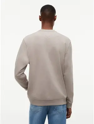 Tommy Hilfiger Big Flag Logo Sweatshirt