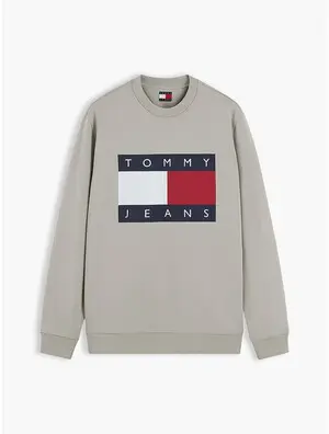 Tommy Hilfiger Big Flag Logo Sweatshirt