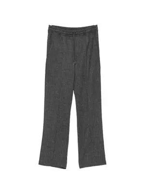 TOM FORD Herringbone Lounge Pants - Grey