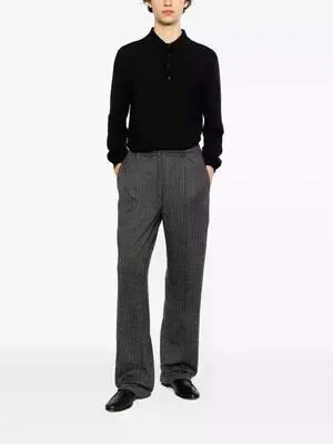 TOM FORD Herringbone Lounge Pants