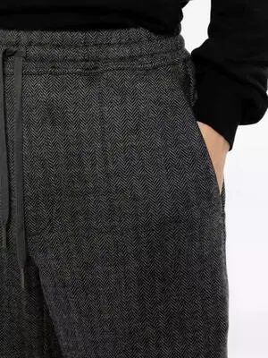 TOM FORD Herringbone Lounge Pants