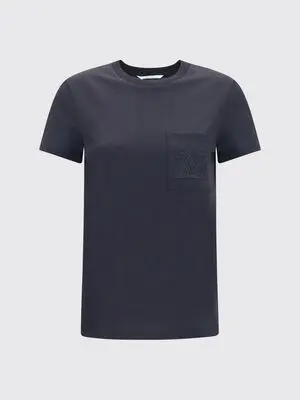 Max Mara T-shirt With Pocket Detail