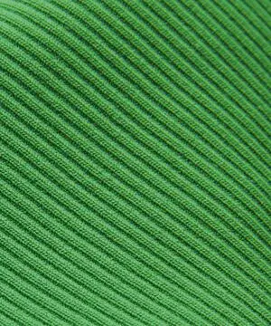 Lululemon Collared Longline Ribbed Tennis Bra