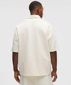 Lululemon Grand Standard Short-sleeve Polo