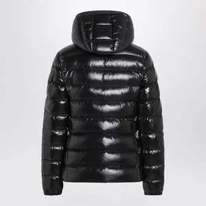 Moncler Bady Down Jacket In Nylon Laque