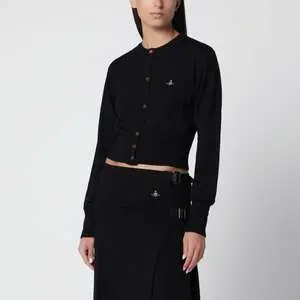 VIVIENNE WESTWOOD Bea Cropped Cardigan