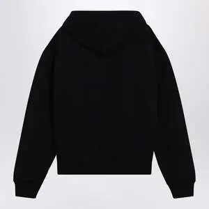 AMI Paris De Coeur Zip-up Sweatshirt