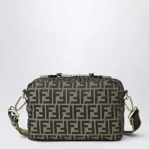 Fendi Superlight Ff Zucca Fabric Camera Case Bag