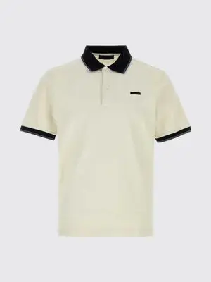 Prada Polo Shirt - White