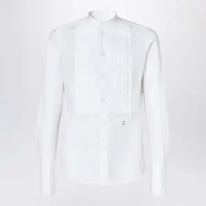 Fendi Poplin Shirt - White