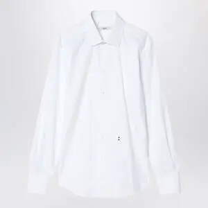 Fendi Poplin Shirt - White