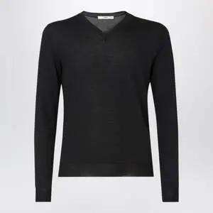 Fendi Wool Jumper - Black