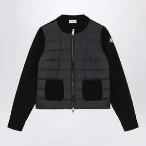 Moncler Padded Zip-up Cardigan