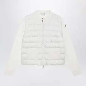 Moncler Padded Zip-up Cardigan