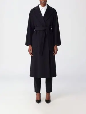 Max Mara Coat - Black