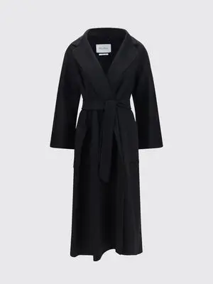Max Mara Coat - Black