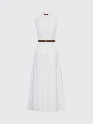 Max Mara Dress - White