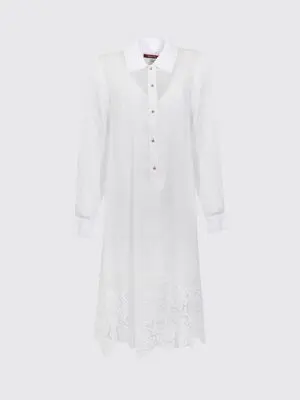 Max Mara Dress - White