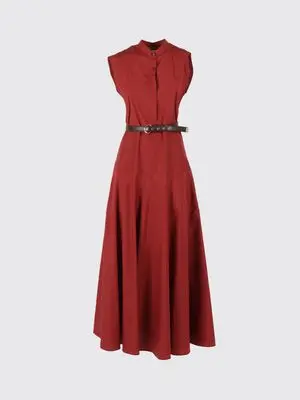 Max Mara Dress - Red