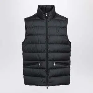 Moncler Treompan Padded Gilet In Polyester