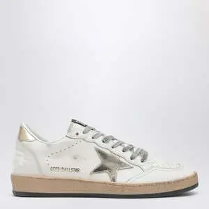 GOLDEN GOOSE Ball Star Sneakers - White