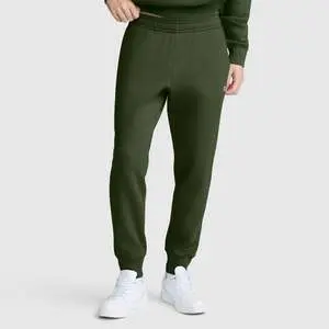 Champion Powerblend Joggers, C Logo - Chive