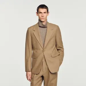 Sandro Wool Suit Jacket