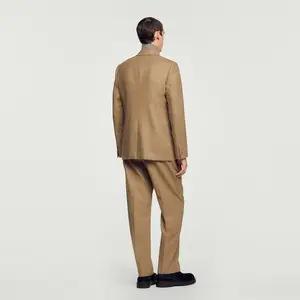 Sandro Wool Suit Jacket