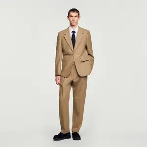 Sandro Wool Suit Jacket