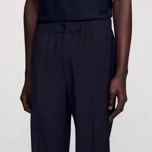 Sandro Wide-leg Trousers