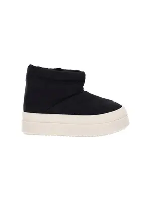 Rick Owens Mega Bumper" Lambskin Boots