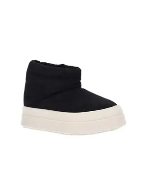 Rick Owens Mega Bumper" Lambskin Boots