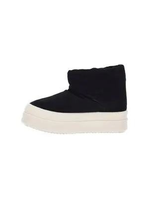 Rick Owens Mega Bumper" Lambskin Boots