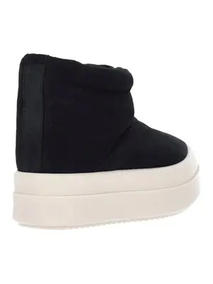 Rick Owens Mega Bumper" Lambskin Boots