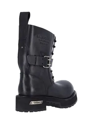 Balenciaga Venom" Ankle Boots