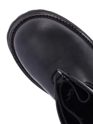 Balenciaga Venom" Ankle Boots