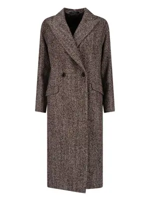 TAGLIATORE Wool Coat "linden"