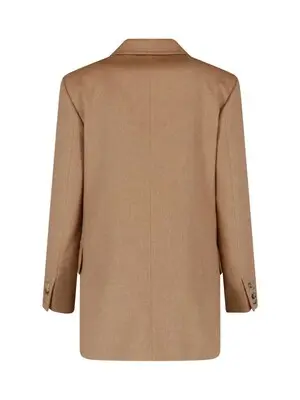 Max Mara Olimpia Double-breasted Blazer