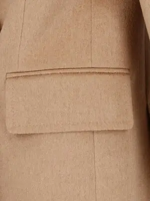 Max Mara Olimpia Double-breasted Blazer
